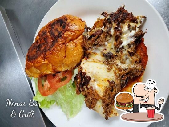 Nenas Bar and Grill in Heron Lake - Restaurant menu and reviews