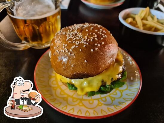 Pick Up Point in Swindon - Restaurant menu and reviews