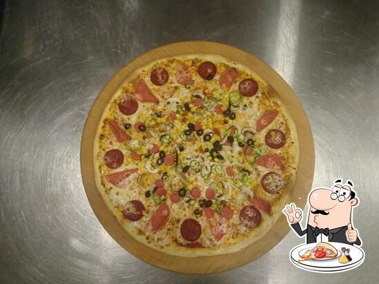 Pietro's Pizza, Ankara - Menú del restaurante, precios y reseñas