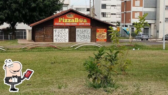 Pizza Boa restaurante, Brasília - Menu do restaurante e avaliações