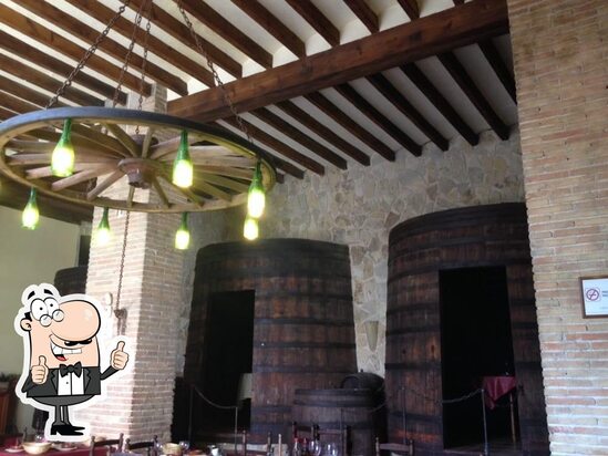 Carta de Restaurante La Bodega Don Gil, España