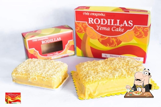 Rodillas Yema Cake, Silang - Restaurant menu, prices and reviews