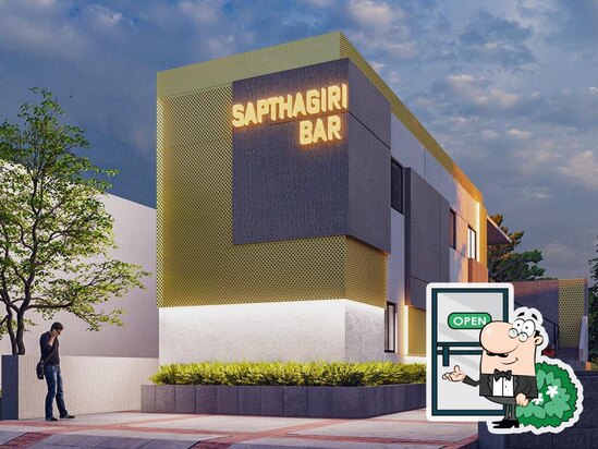 Menu at Sapthagiri bar and restaurant, Malur