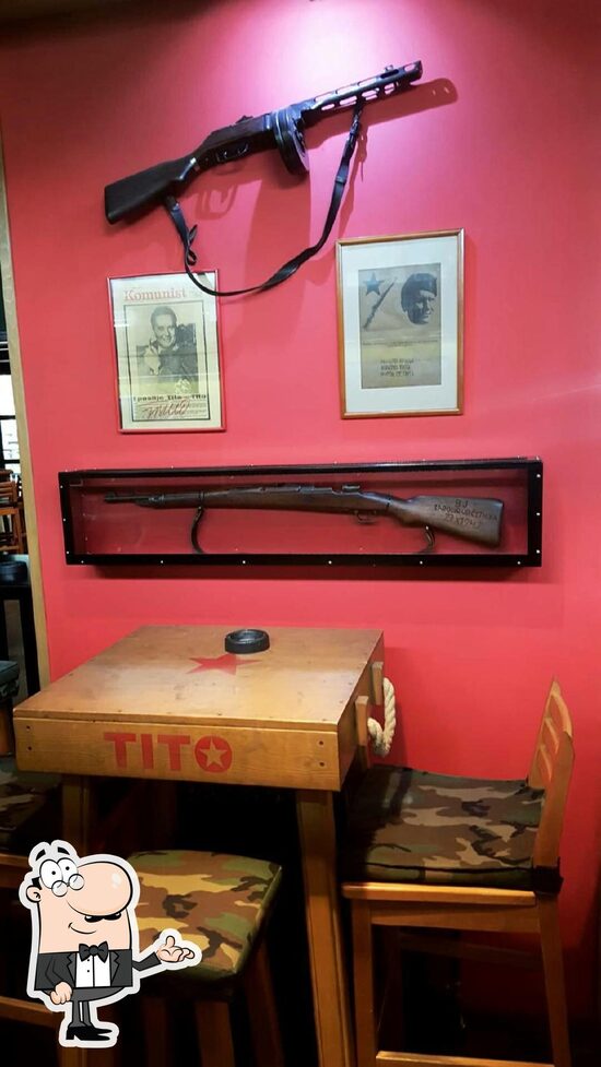 Tito cafe, Sarajevo - Restaurant reviews