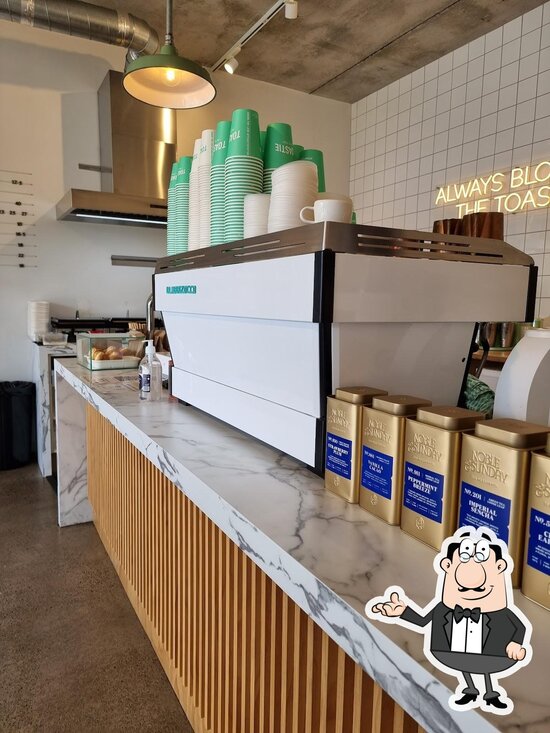 Toastie Lords - Picton in Picton - Restaurant menu and reviews