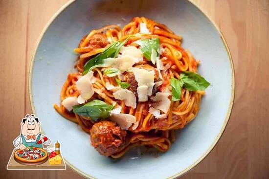 Wanderlust, Dublin - Restaurant menu, prices and reviews