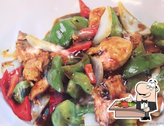 Wing Lok Chinese Takeaway in Kingswinford - Restaurant menu and reviews