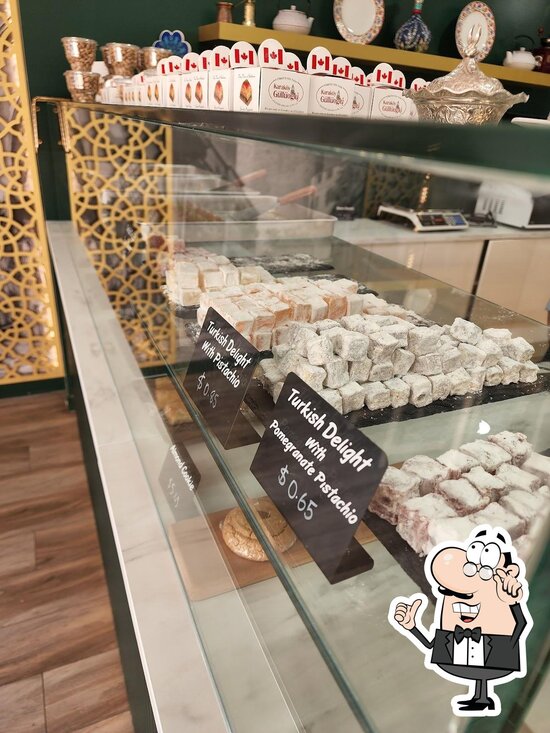 JOYSTAR Cafe-Pastry-Bakery, Toronto - Restaurant menu, prices and reviews