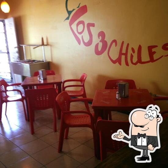 Los 3 chiles, Monterrey - Menú del restaurante, precios y reseñas
