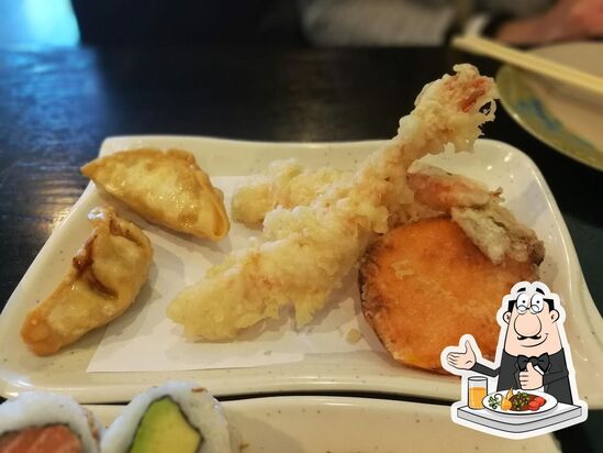 Sakada Sushi Teriyaki Restaurant, Pickering - Restaurant menu, prices ...