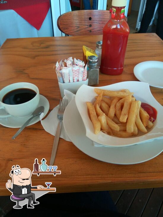 Cafe Lisboa, Pietermaritzburg - Restaurant menu, prices and reviews