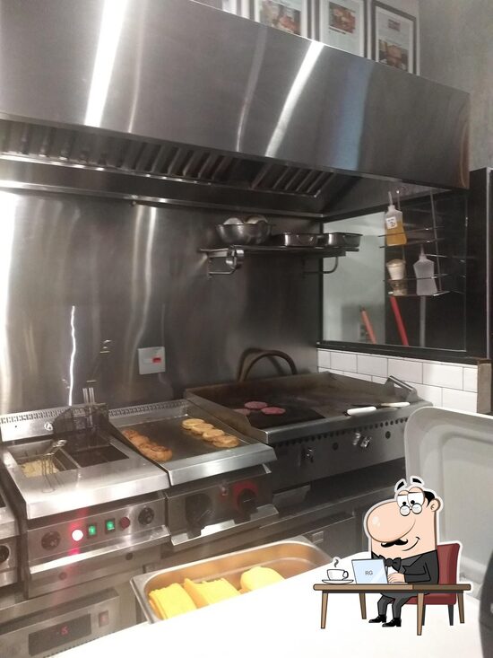 DCK Burger, São Paulo - Menu do restaurante, preços e opiniões