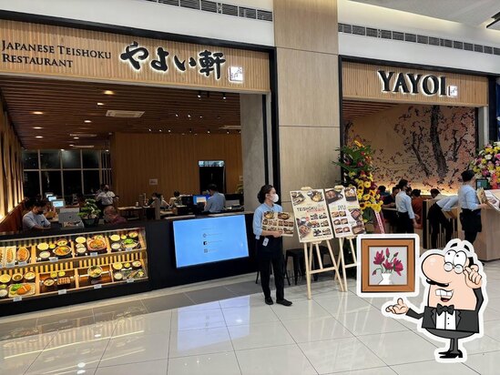 Yayoi SM City Santa Rosa, Santa Rosa - Restaurant menu, prices and reviews