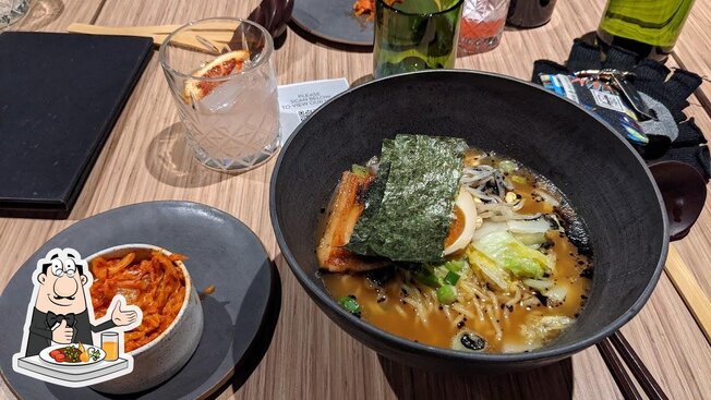Dojo Ramen in Regina - Restaurant menu and reviews