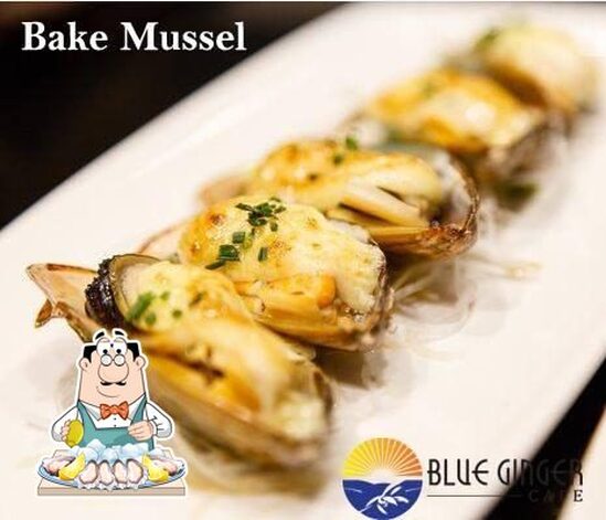 Blue Ginger Cafe, Anchorage - Menú del restaurante, precios y reseñas