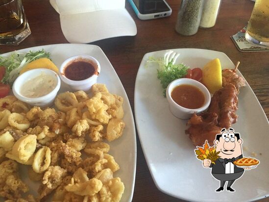 Boat House Bar & Grill, 220 Margaret Street in Key West - Restaurant ...