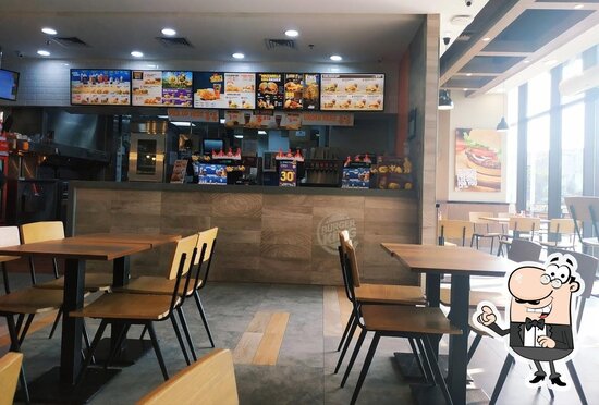 Menu at Burger King Transmart Snow World Bekasi restaurant, Bekasi Regency