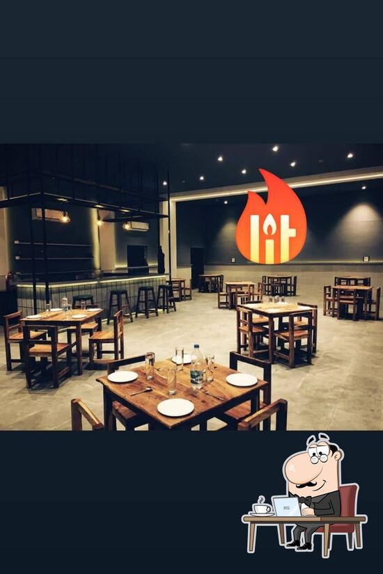 CaroBar - Multicuisine Restaurant Bar Cafe, Indore - Restaurant menu ...