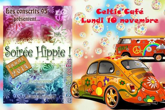 Menu au Bar Celtic-café, Les Fins