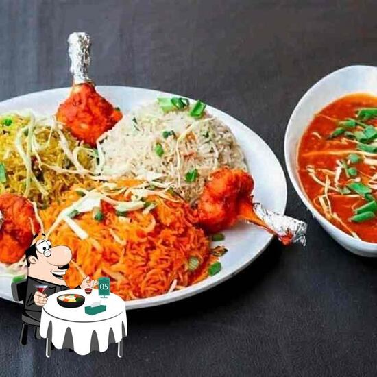 Menu at Dragon Spice, Dombivli, Shop No.4&5