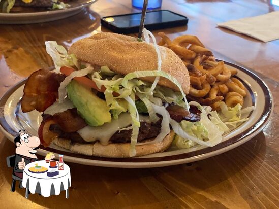 Foxy's Restaurant, Brookings - Restaurant menu, prices and reviews
