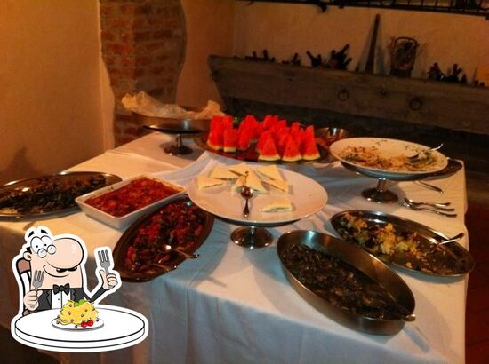 Menu da Il Vicolo Ristorante, Corsico