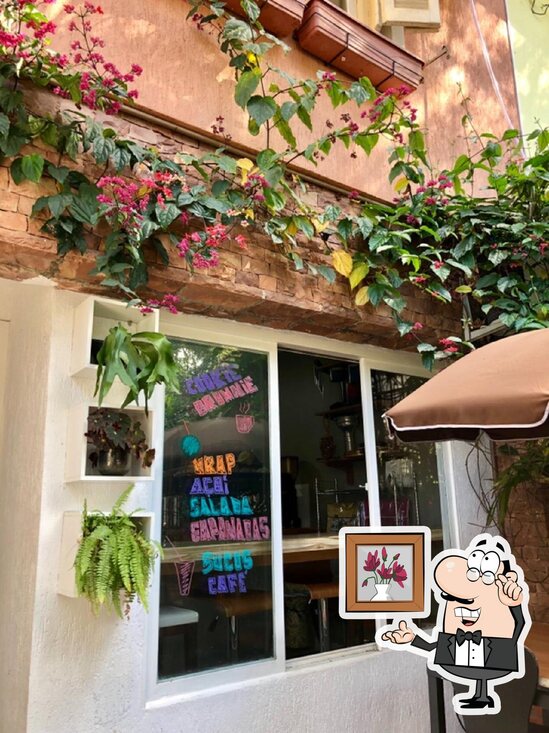 Lambreta Fresh Lab, São Paulo - Restaurant menu, prices and reviews