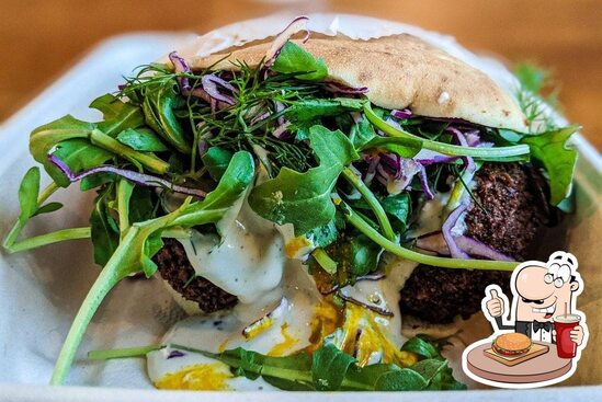 Mizlala Sycamore in Los Angeles - Restaurant menu and reviews