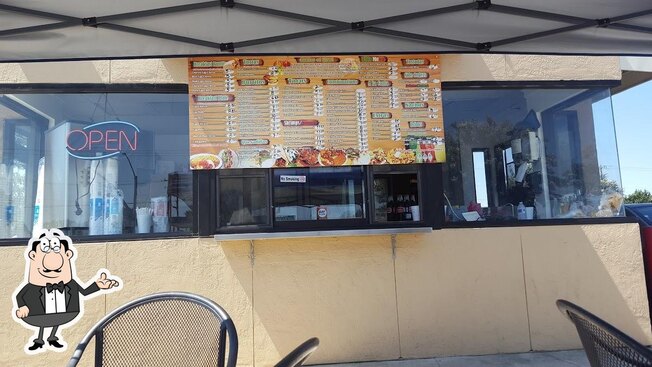 Pacheco’s Mexican Grill, Pacheco - Restaurant menu, prices and reviews