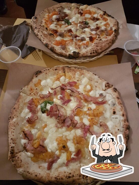 Madison - Pizza & Ristò (Nocera Superiore) pizzeria, Nocera Superiore ...