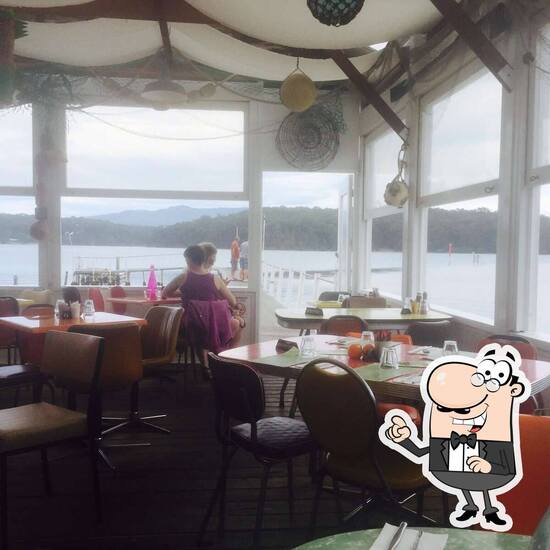 Menu at Quarterdeck pub & bar, Narooma