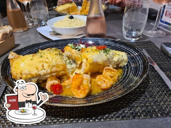 Table du Chef, Dudelange - Restaurant menu, prices and reviews