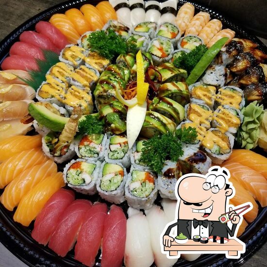 Unome sushi in Richmond Hill - Restaurant reviews