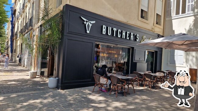 Butcher’s Signature, Marseille - Menu du restaurant, prix et avis