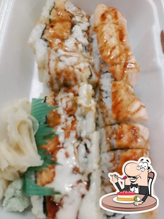 Bon Sushi 2 in View Royal - Restaurant menu and reviews
