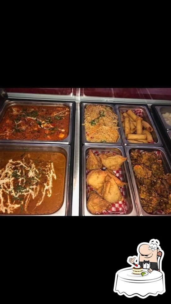 Menu at Tummy Full Authentic Indian & Fusion Restaurant, Fort Saskatchewan