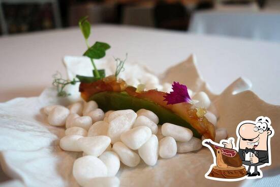 Menu at El Poblet restaurant, Valencia