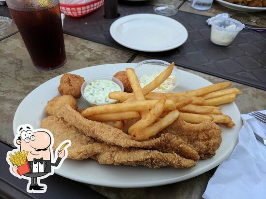 Riverside Catfish House, Chattanooga - Restaurant menu, prices and reviews