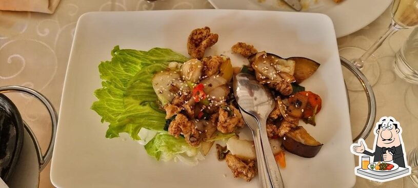 Chinees Restaurant Mulan, Hulst - Restaurant menu and reviews