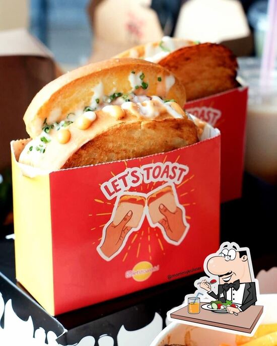 LET'S TOAST - CIPETE cafe, South Jakarta - Restaurant reviews