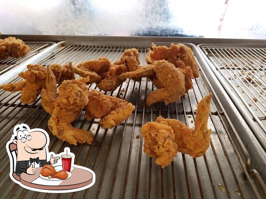 Mrs Winners Chicken & Biscuits in Macon - Restaurant menu and reviews