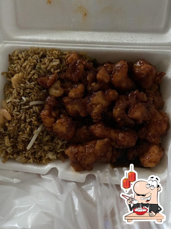 Menu at Rice Garden restaurant, Hazel Crest, Kedzie Ave