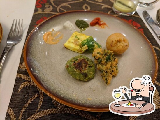 Royal Indianaa, Chennai - Restaurant menu and reviews