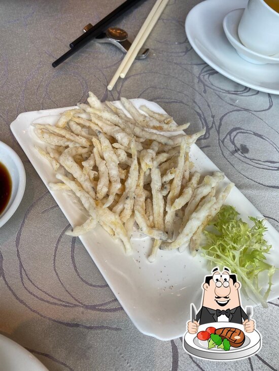 Victoria Pearl restaurant, Hong Kong - Restaurant reviews