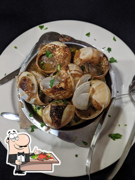 The Irwin Street Inn & Restaurant in Hanford - Restaurant menu and reviews