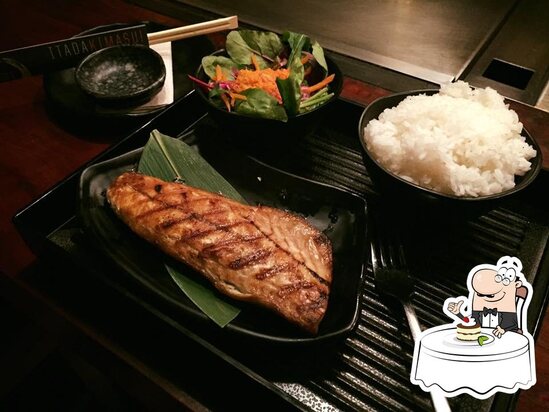 Aoki Teppanyaki and Izakaya, 7535 N Kendall Dr in Miami - Restaurant ...