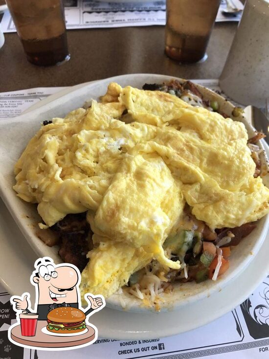 Baja Restaurant in Lakes of the Four Seasons - Restaurant menu and reviews