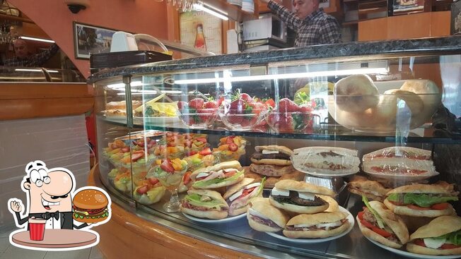 Bar Shakespeare, Rome - Restaurant menu and reviews