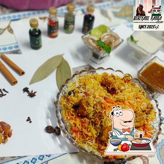 Biryani panda, Lucknow - Restaurant menu, prices and reviews
