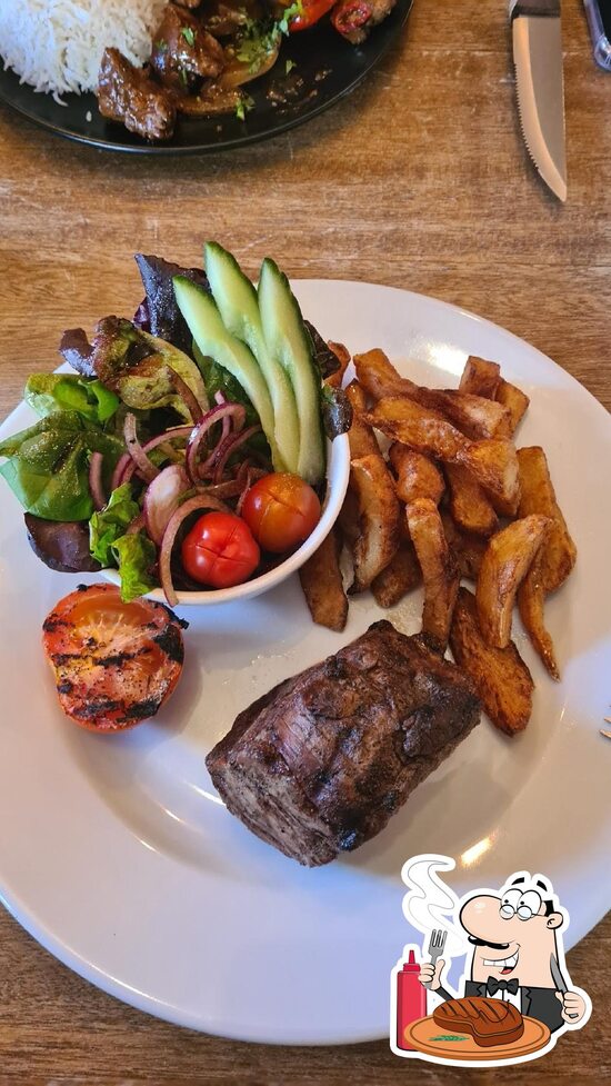 Bistro @ the Pocket in Barnsley - Restaurant reviews